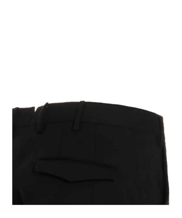 PT TORINO Virgin Wool Tailored Slacks