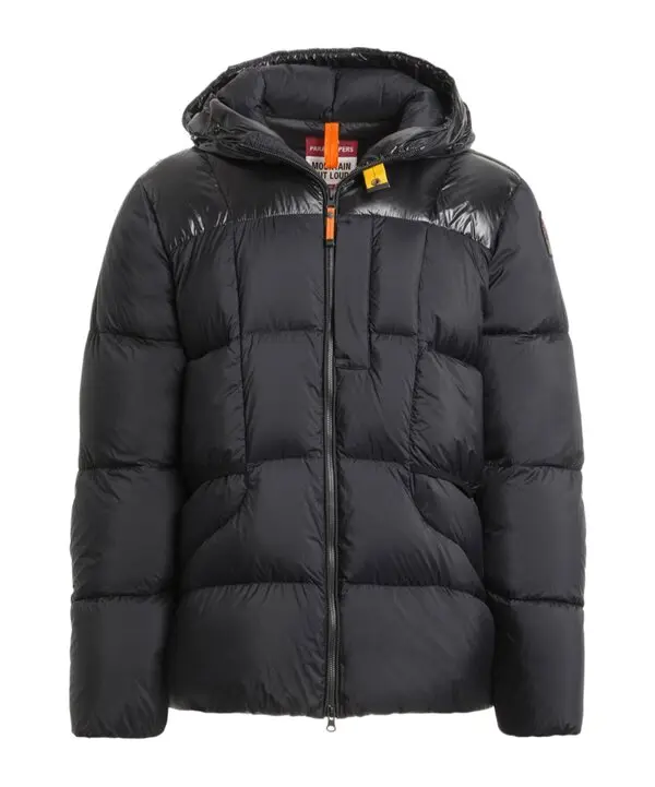 PARAJUMPERS Long-sleeved Down Jacket With Hood