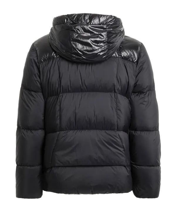 PARAJUMPERS Long-sleeved Down Jacket With Hood
