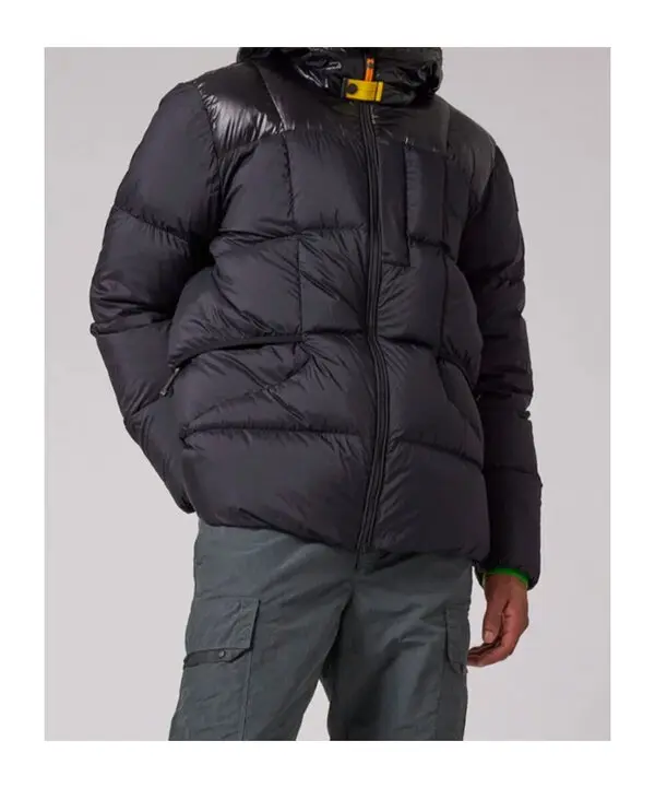 PARAJUMPERS Long-sleeved Down Jacket With Hood