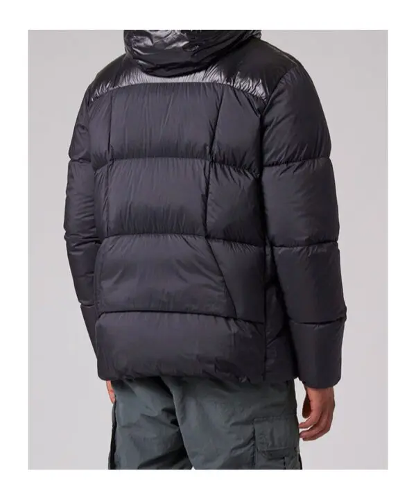 PARAJUMPERS Long-sleeved Down Jacket With Hood