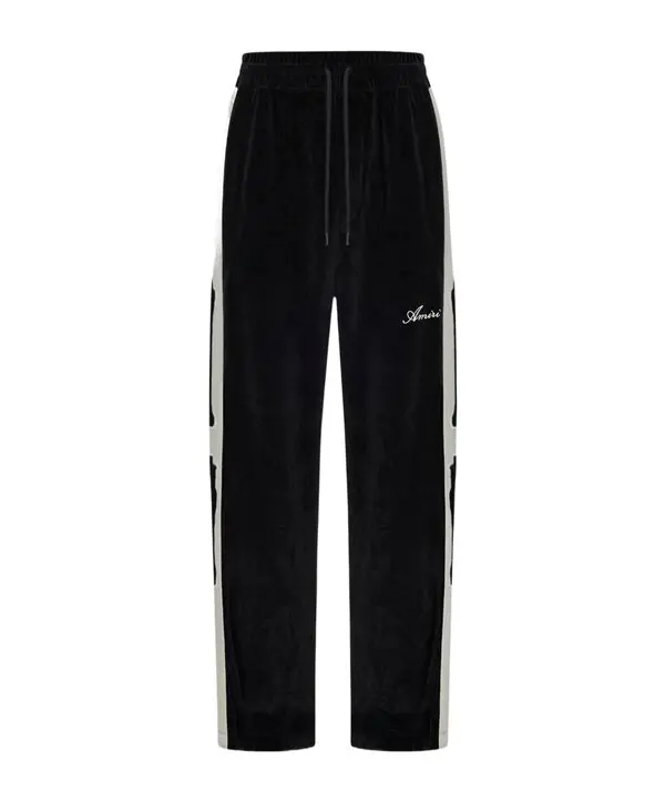Amiri Bones Drawstring Track Pants