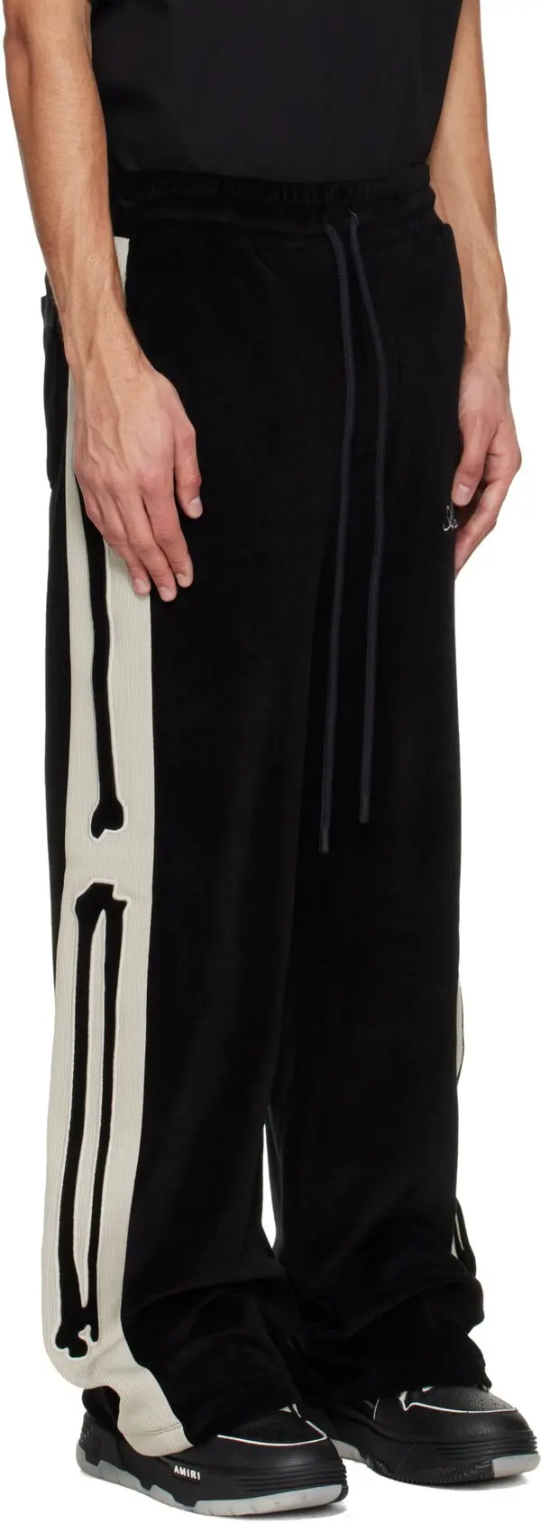 Amiri Bones Drawstring Track Pants