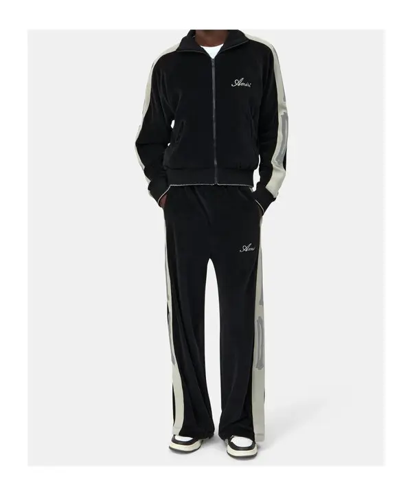 Amiri Bones Drawstring Track Pants