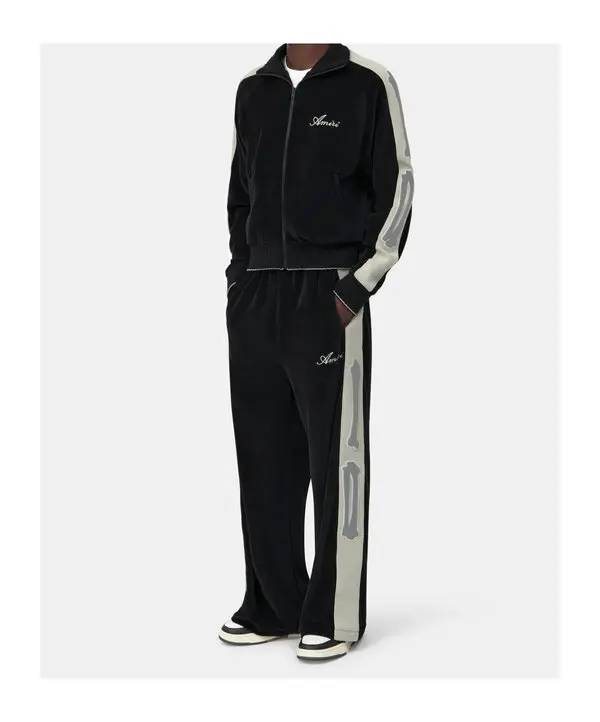 Amiri Bones Drawstring Track Pants