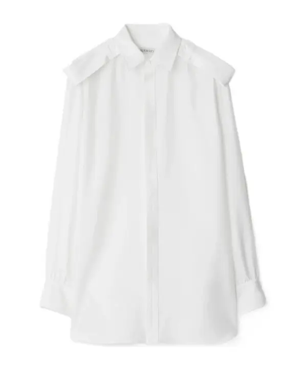 Burberry Long-sleeved Shirt
