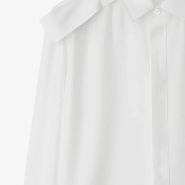 Burberry Long-sleeved Shirt