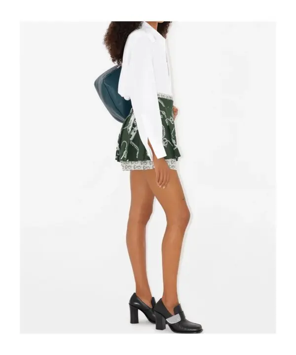 Burberry Long-sleeved Shirt