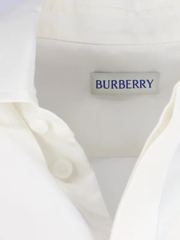 Burberry Long-sleeved Shirt