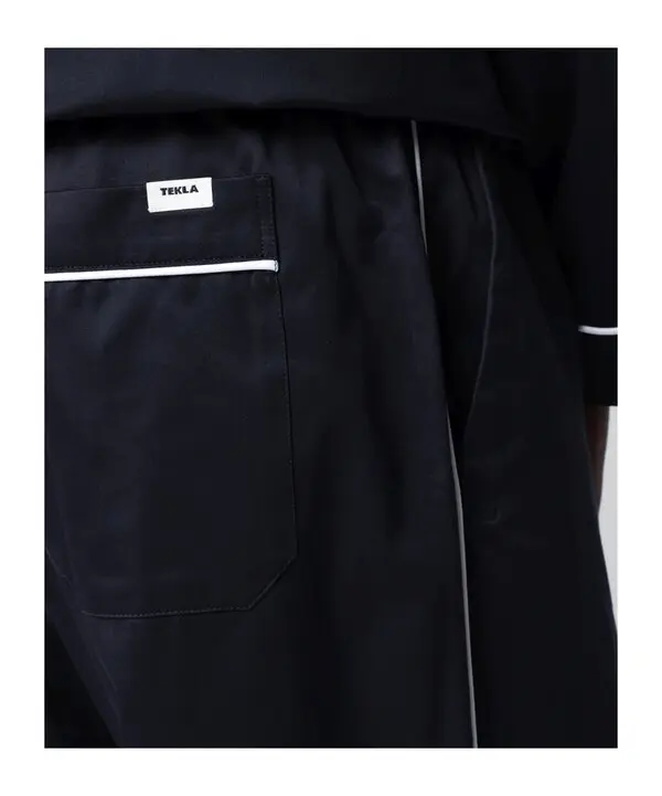 TEKLA Pocket Casual Pants
