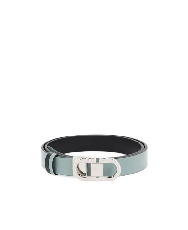 FERRAGAMO Gancini Double-sided Belt