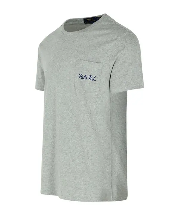 Polo Ralph Lauren Explorer Bear Back Printed Crewneck T-shirt