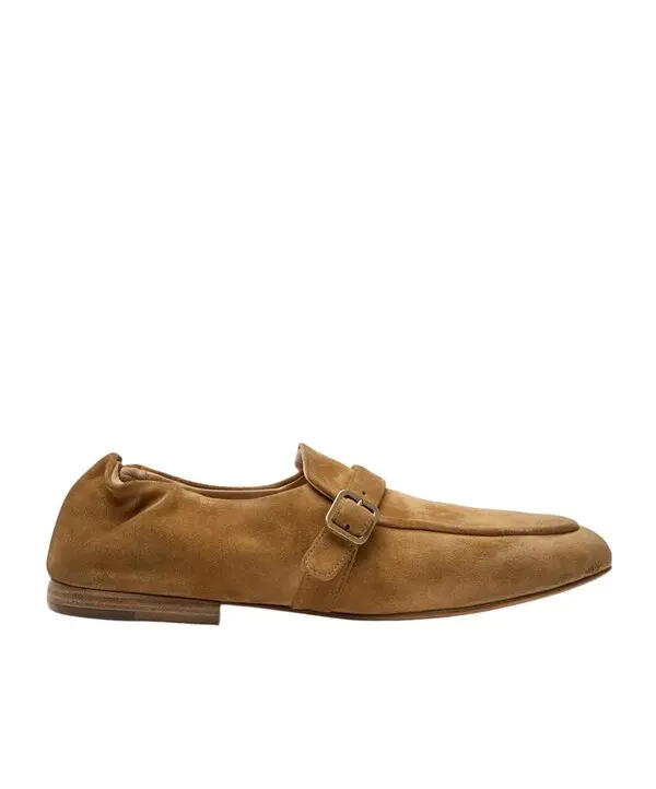 Marsèll Mandolo Buckled Loafers - Brown