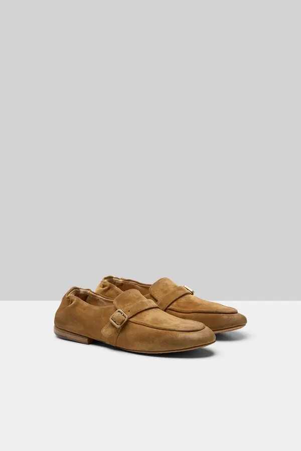 Marsèll Mandolo Buckled Loafers - Brown