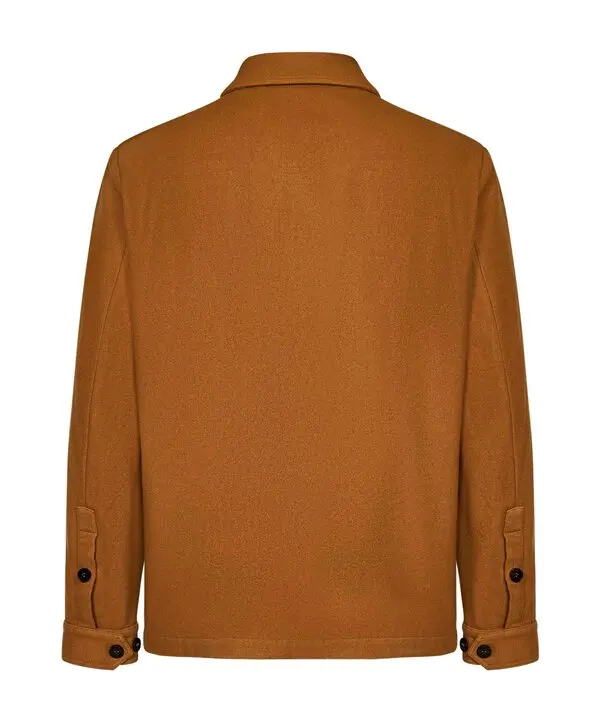 DRUMOHR Cashmere Shirt