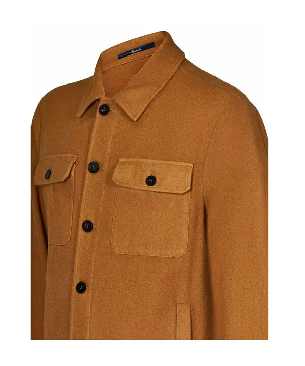 DRUMOHR Cashmere Shirt