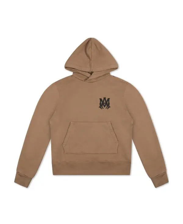 Amiri Logo-print Cotton Hoodie