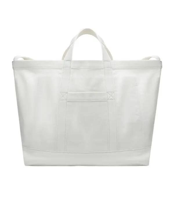 TEKLA Logo Embroidered Tote Bag