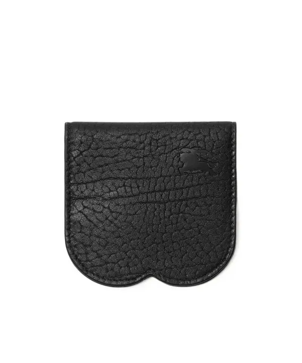 Burberry Chess Folding Cardholder - Black