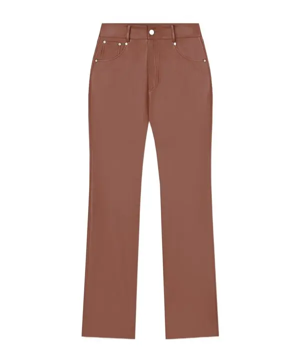 Nanushka Jacoba Slim-fit Trousers