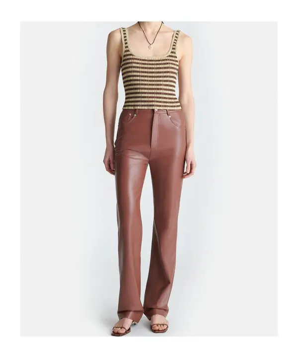 Nanushka Jacoba Slim-fit Trousers