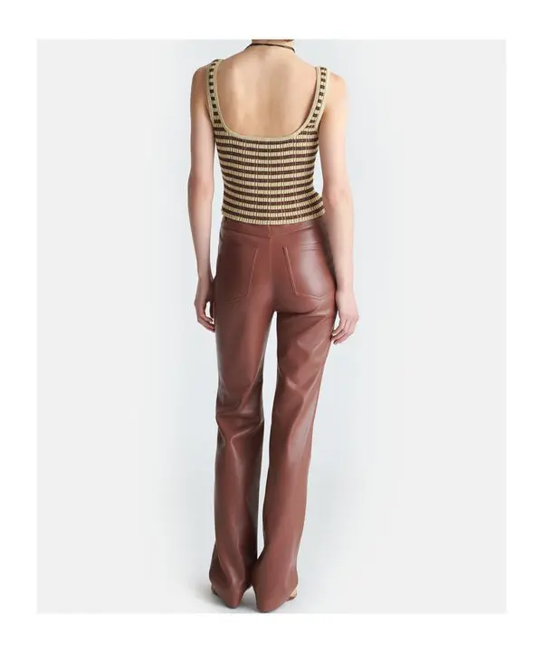 Nanushka Jacoba Slim-fit Trousers