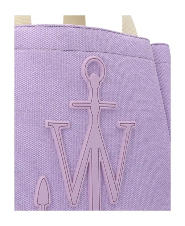 J.W.ANDERSON Logo-patch Top Handle Bag