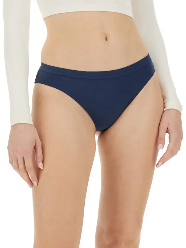 JIL SANDER Stretch Bikini Briefs