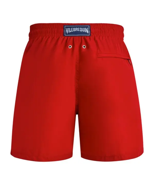 Vilebrequin Graphic Print Swim Shorts