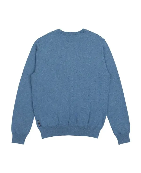 Emporio Armani V-neck Knitted Cardigan