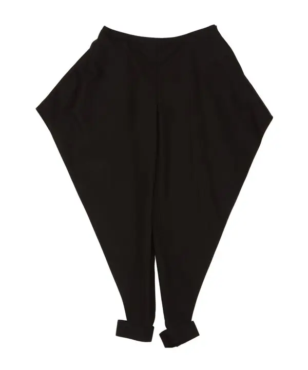 Alaïa Asymmetric Tapered Pants