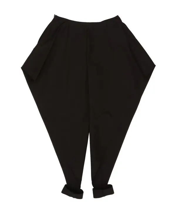 Alaïa Asymmetric Tapered Pants