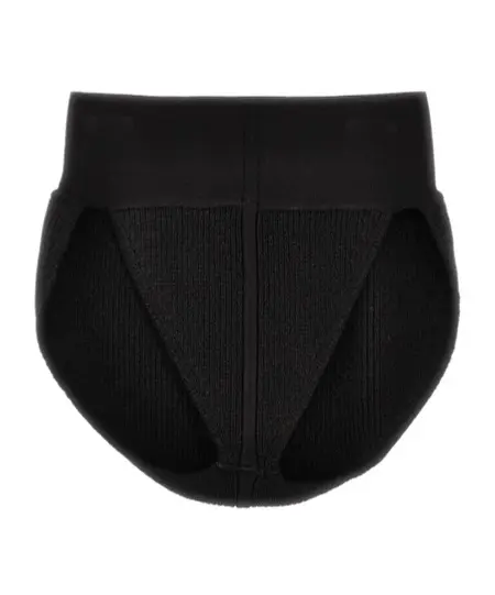 Rick Owens High Waist Briefs - Black
