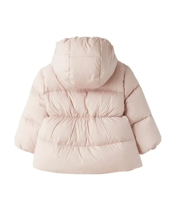 IL GUFO A-line Hooded Puffer Jacket