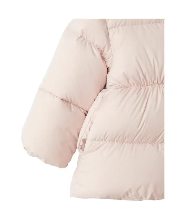 IL GUFO A-line Hooded Puffer Jacket
