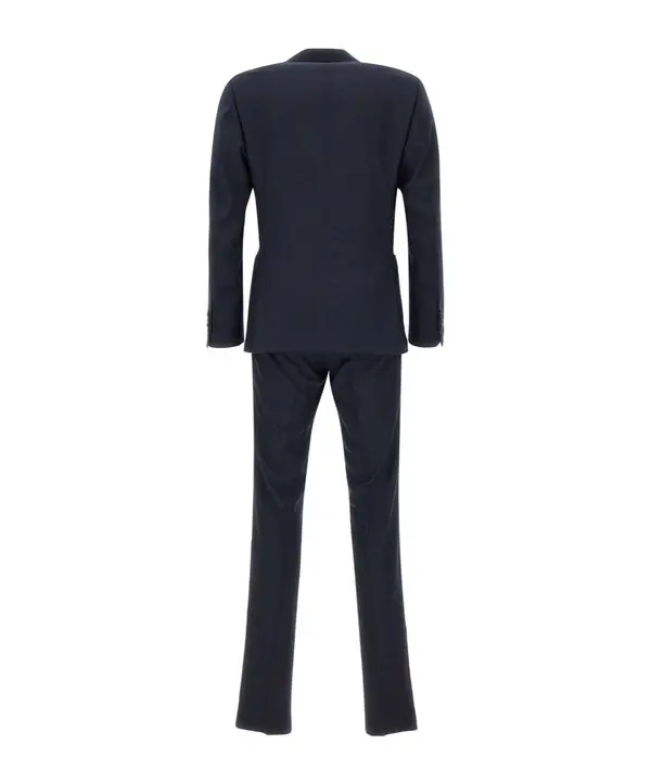 LARDINI Slim Two-piece Suit