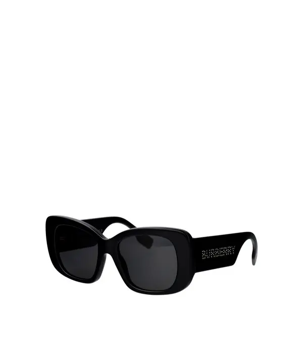 Burberry Cat Eye Frame Sunglasses