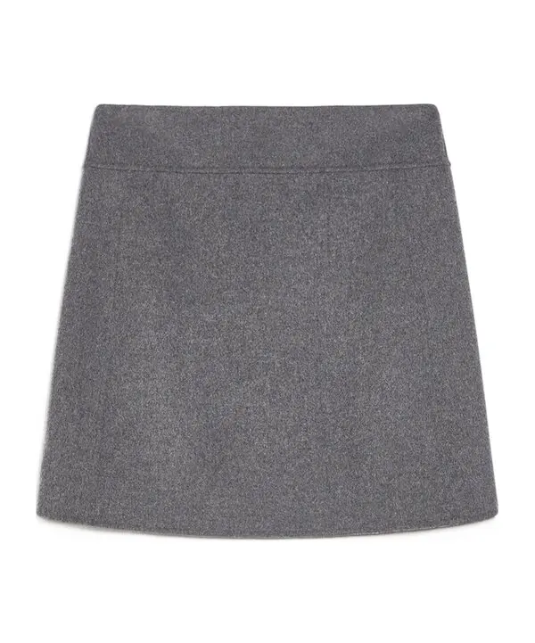 Max Mara Wool Skirt