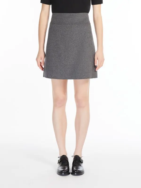 Max Mara Wool Skirt