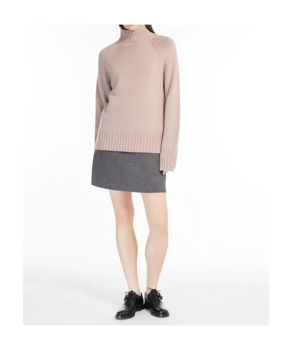 Max Mara Wool Skirt