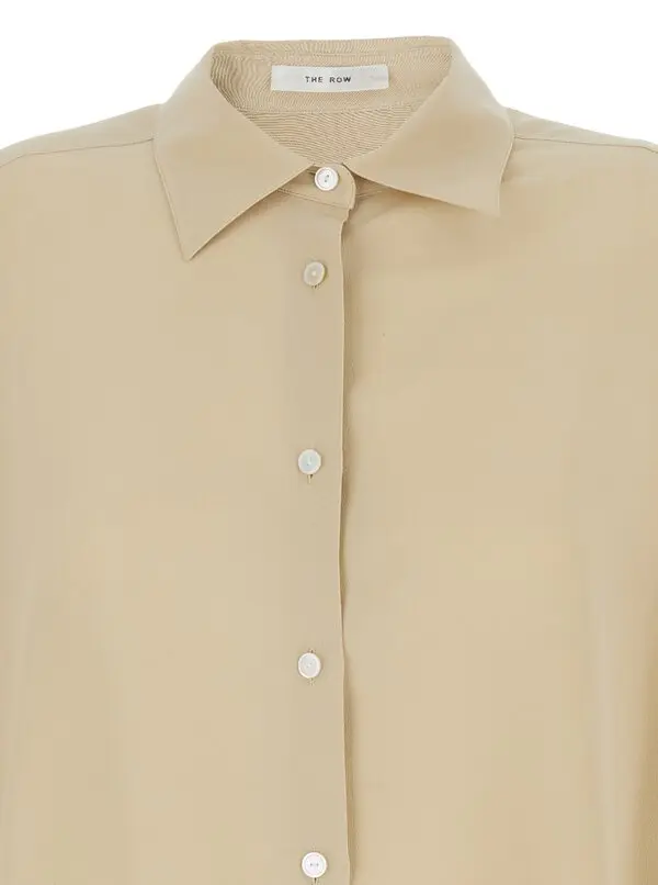 THE ROW Luka Shirt