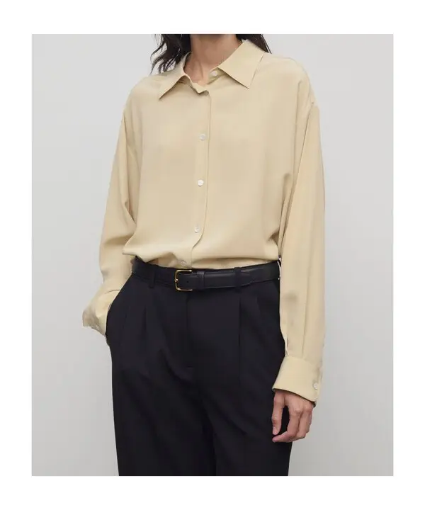 THE ROW Luka Shirt