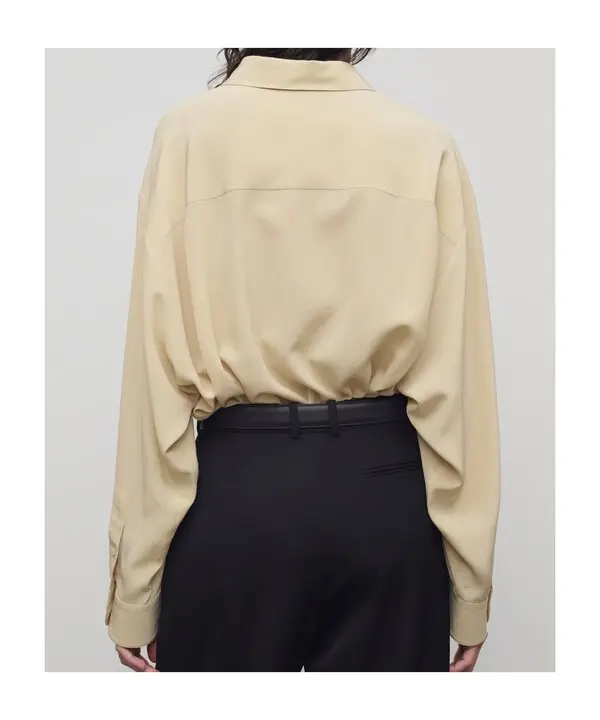 THE ROW Luka Shirt