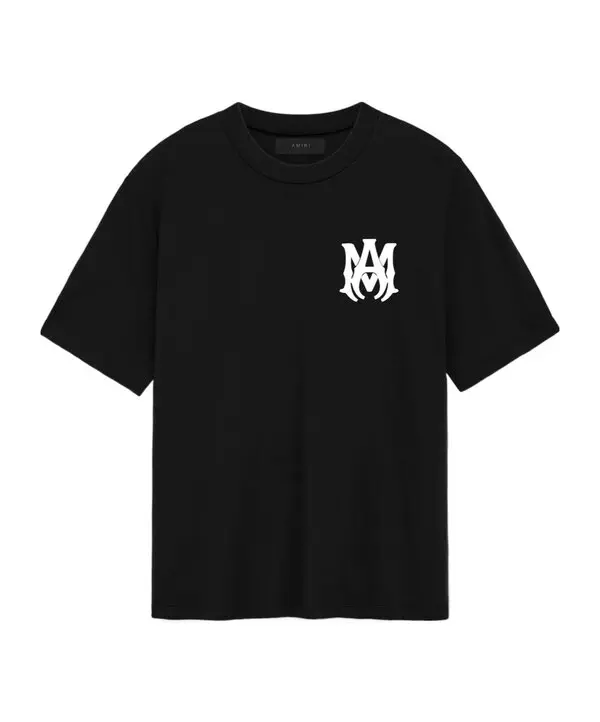 Amiri Ma Core Logo T-shirt - Black