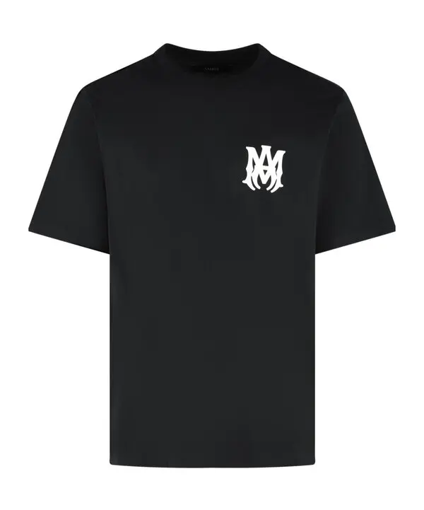 Amiri Ma Core Logo T-shirt - Black