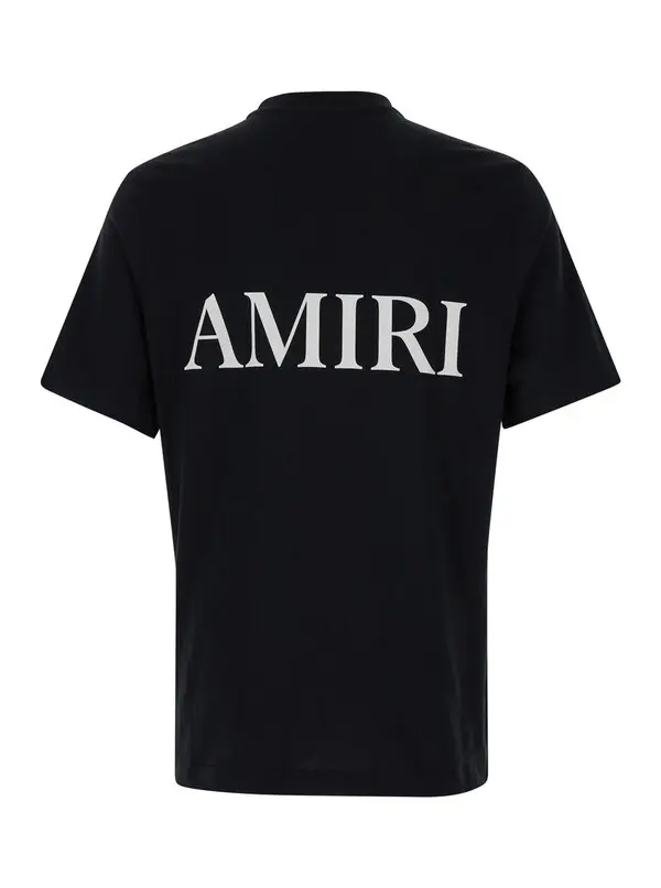 Amiri Ma Core Logo T-shirt - Black