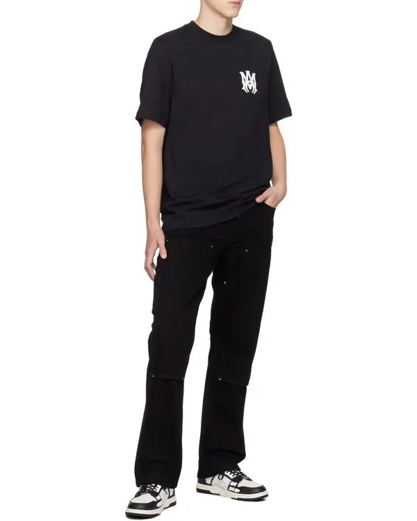 Amiri Ma Core Logo T-shirt - Black