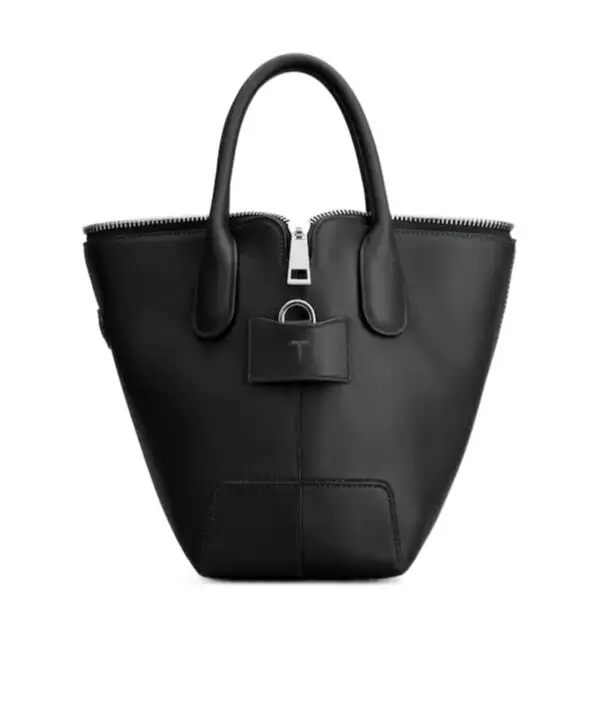 TOD'S Di Bag Swing Zip Mini Bag