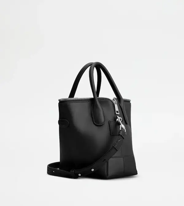 TOD'S Di Bag Swing Zip Mini Bag