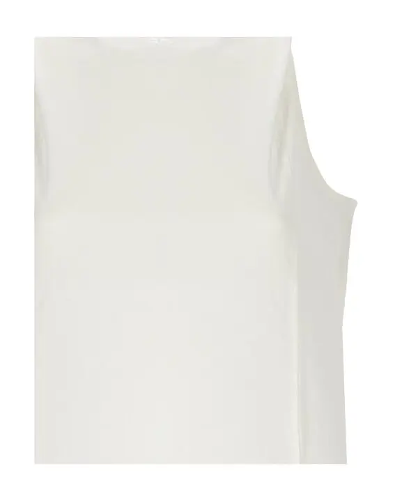 COURREGES Courrèges Hooded Tank Top